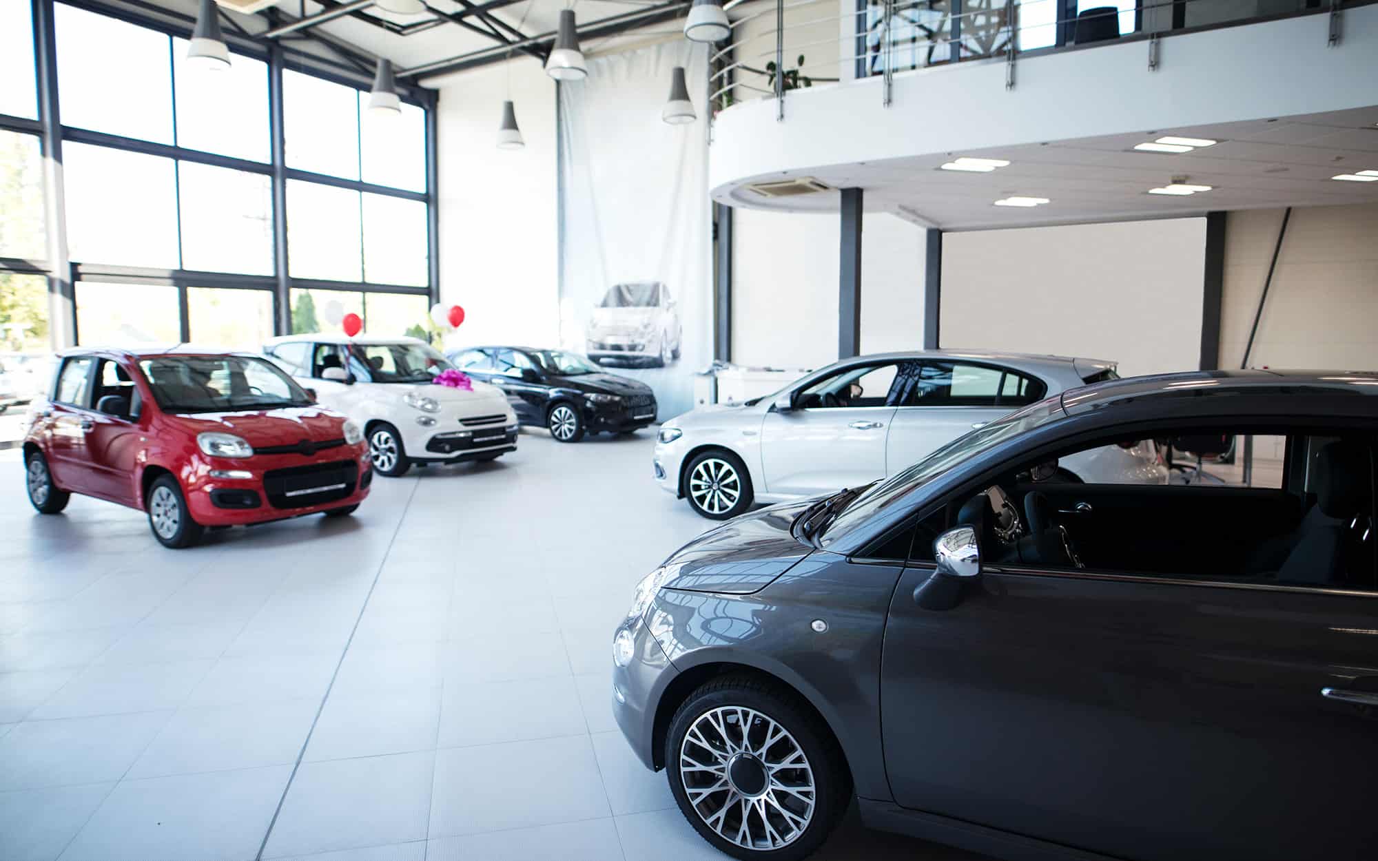 Dealership Management Technology | Akisha Networks