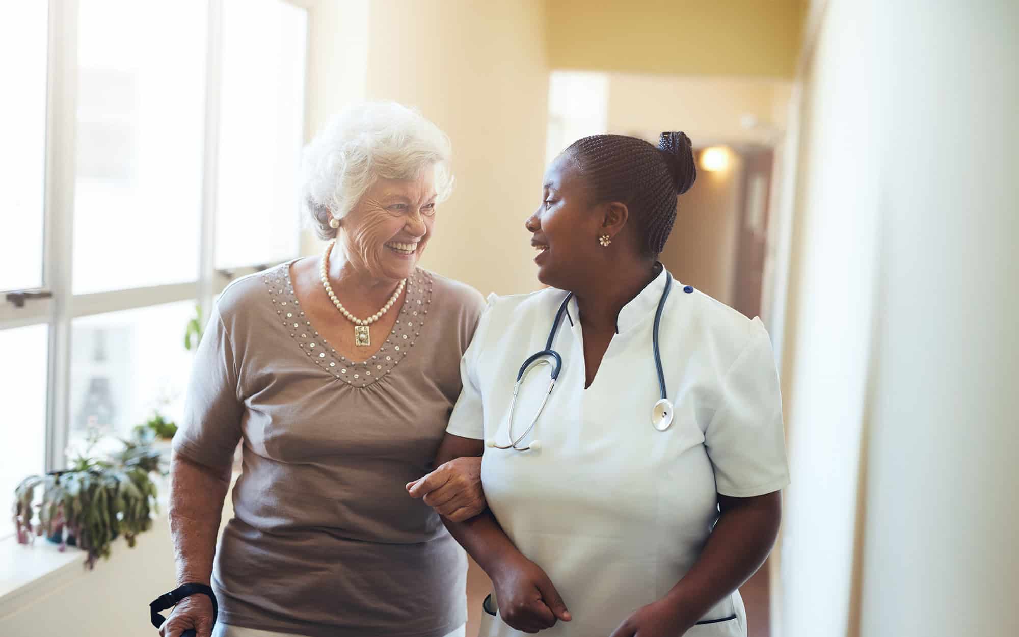 Assisted Living Security Services | ANI