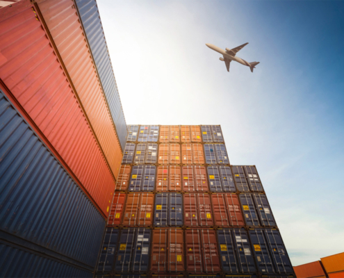 Logistics Security Solutions | Akisha Networks