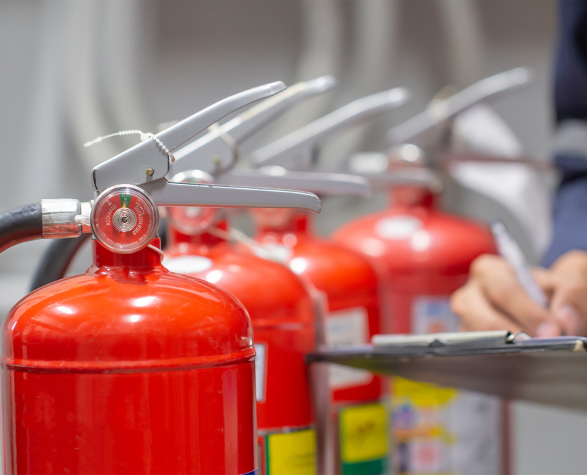 Fire Protection Services for Houston and Beyond | ANI