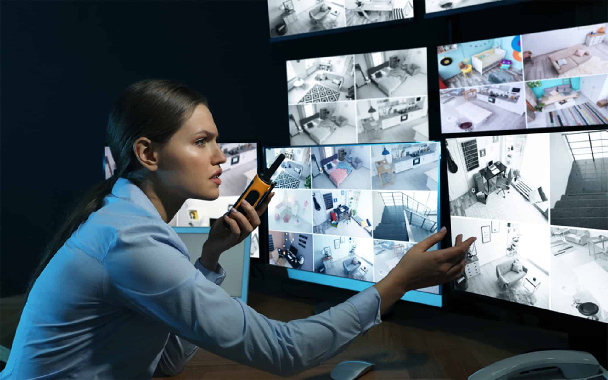 Live Guard Security | Akisha Networks