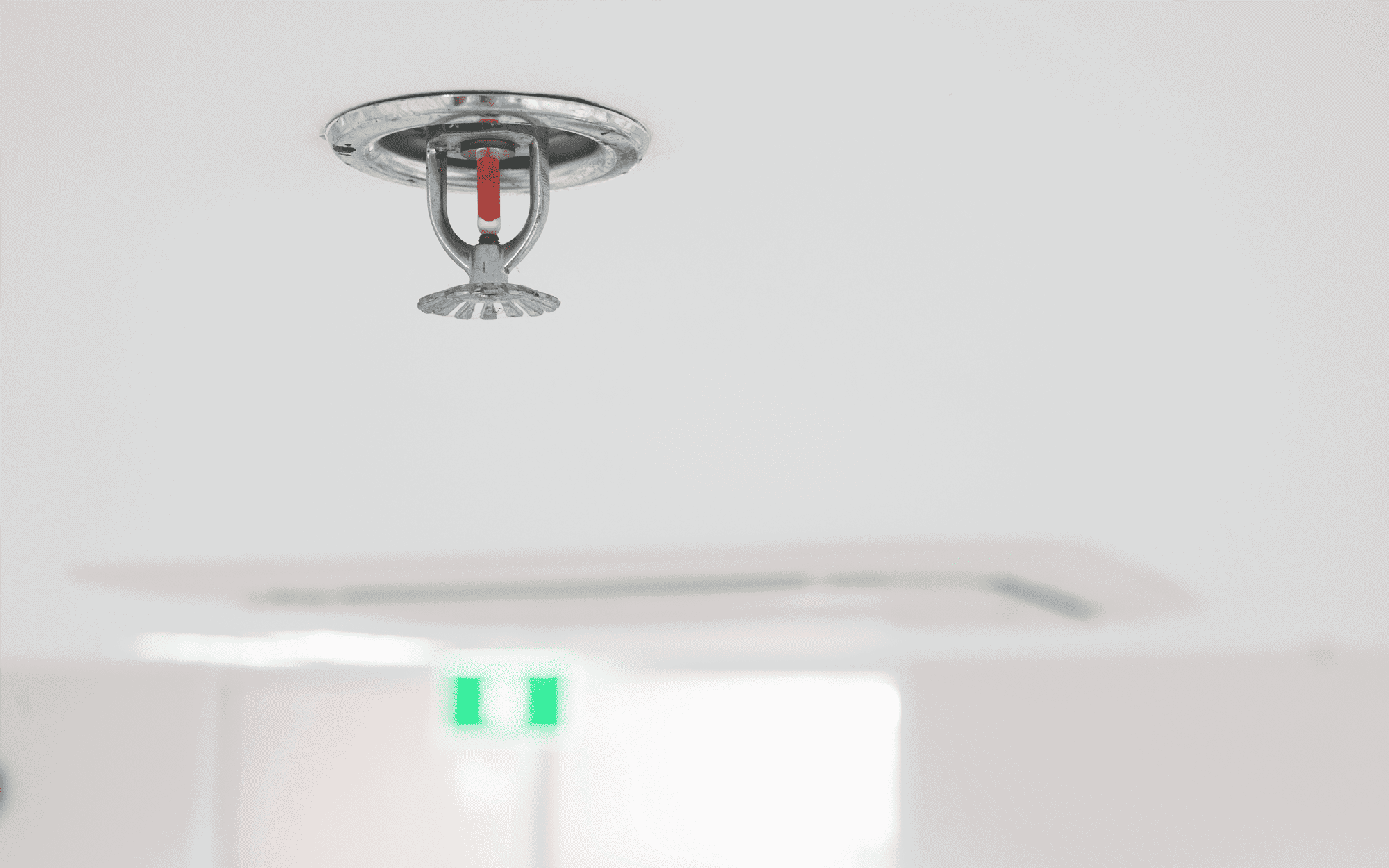 Commercial Fire Sprinkler System Installation | ANI