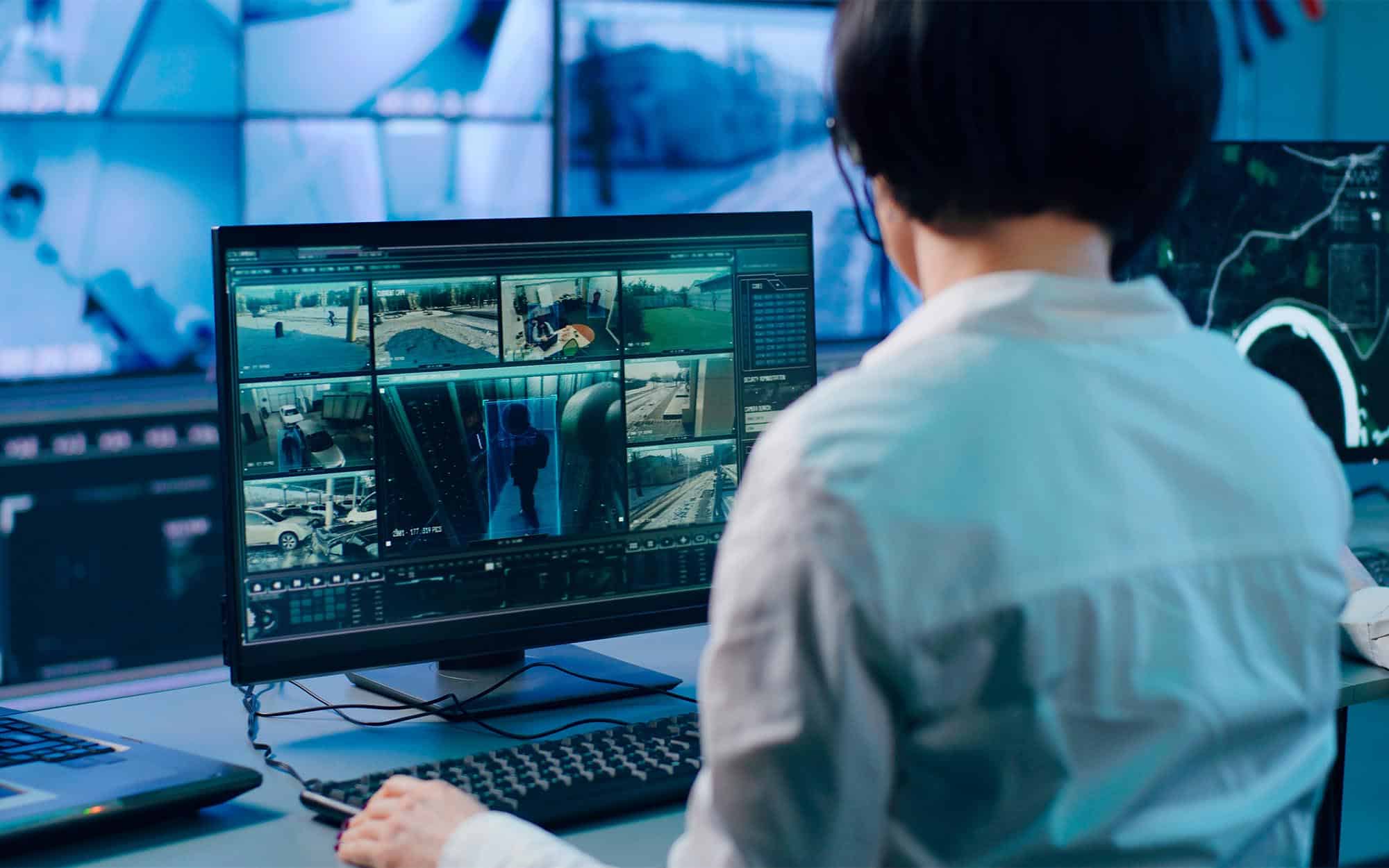 Security and Employee Surveillance in the Workplace