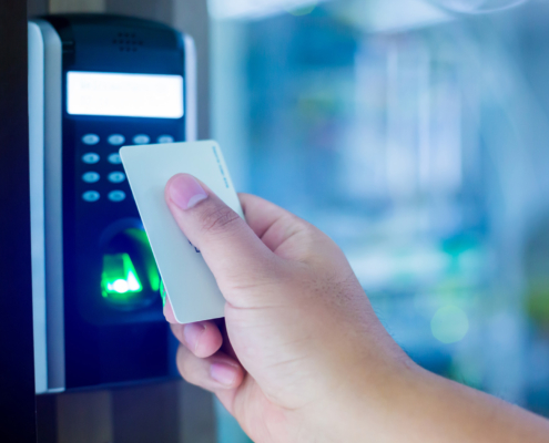Which Building Access Control System Is Right for Me? | ANI