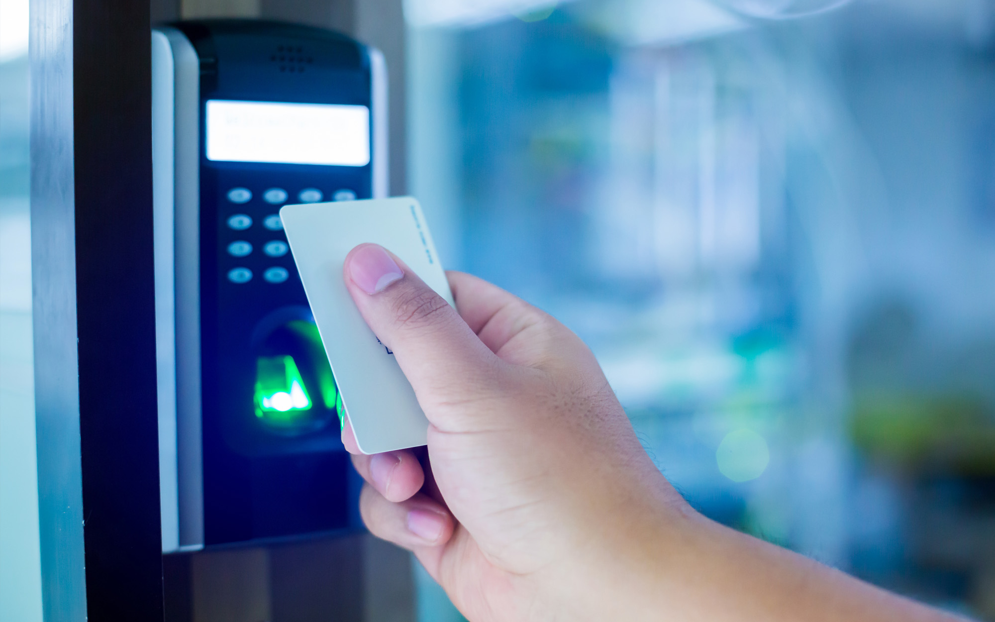 Which Building Access Control System Is Right for Me? | ANI